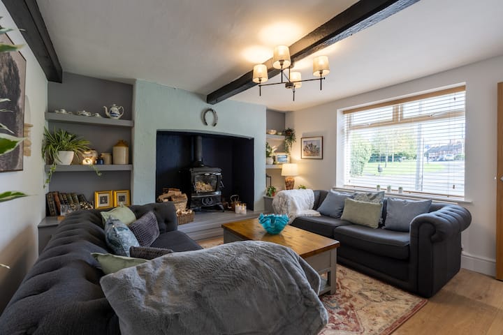 Résidence-cottage-sdb Privée-vue Sur Rue-horsehay - Telford