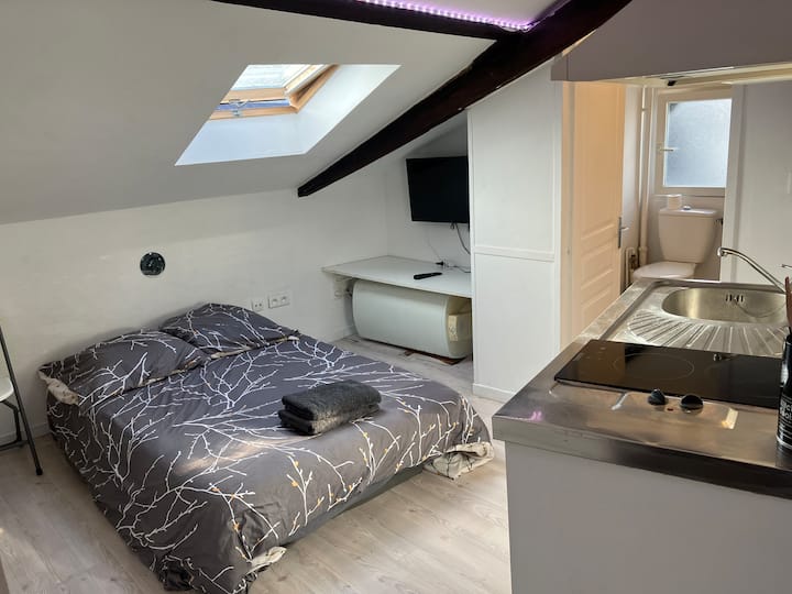 Studio Dans L'hypercentre De Limoges - Limoges