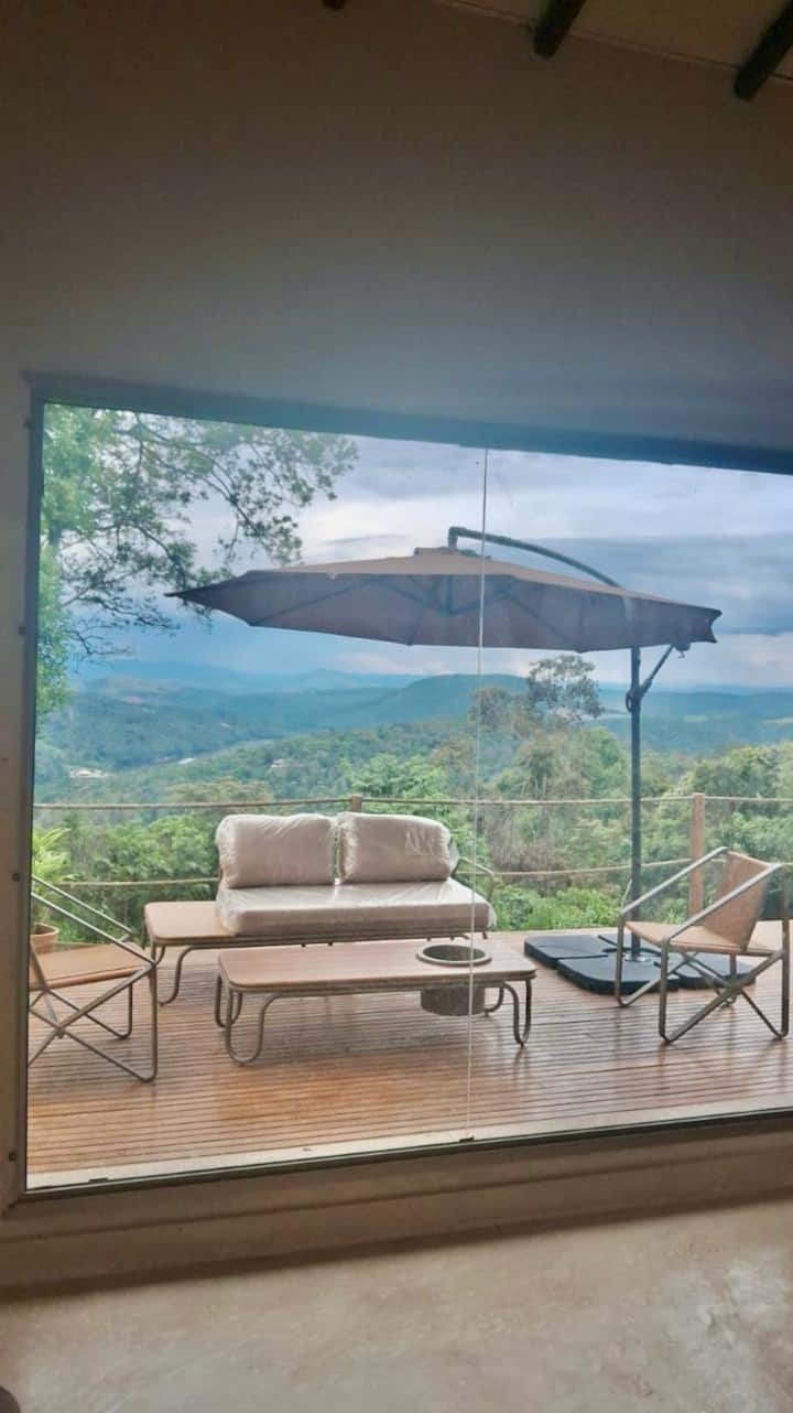 Casa Alma, Onde A Natureza Encontra O Conforto - Itabirito