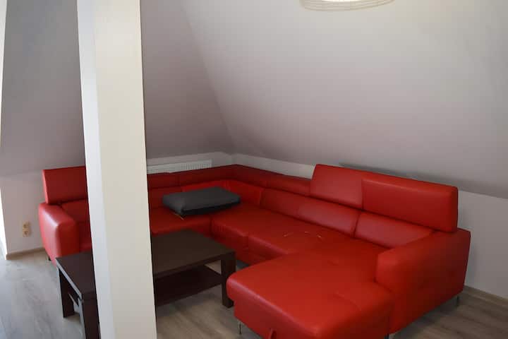 Ferienwohnung Elke - Bis 8 Personen - Beeskow