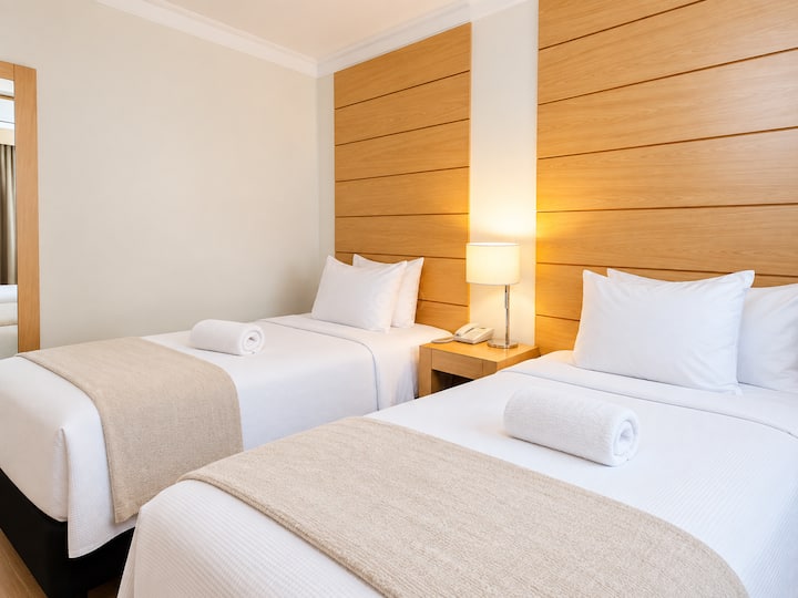 H407 - Flat Aeroporto Congonhas - São Paulo
