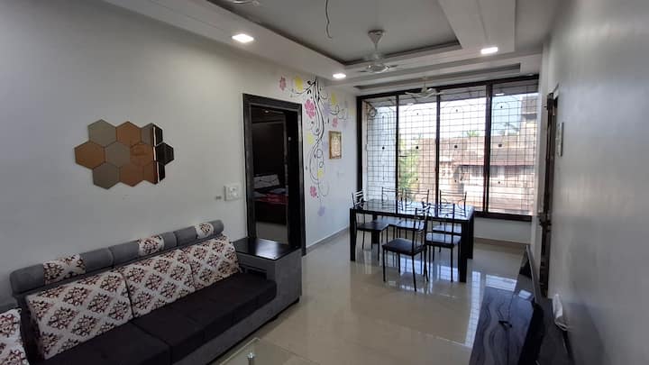 2bhk Fully Furnished - Ratnagiri