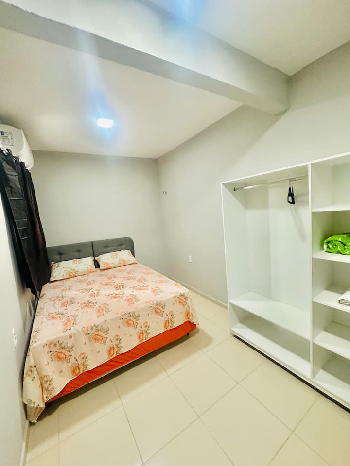 Flat Completo Mensalmente - Sobral