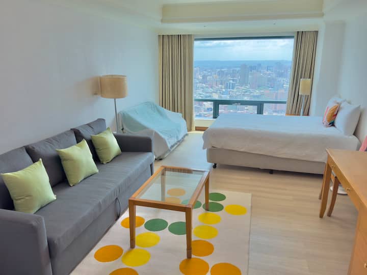 丘 Chill|36人城市景觀・36 Guests・long Stay - North District