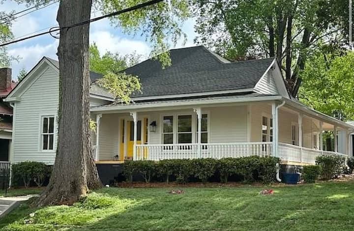 The Porch & Hearth - Statesville, NC
