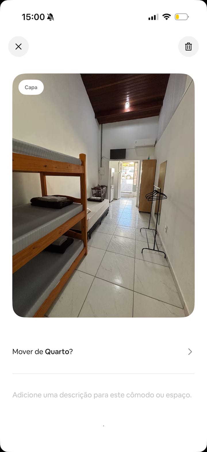 Casa Pequena - Jaguariúna