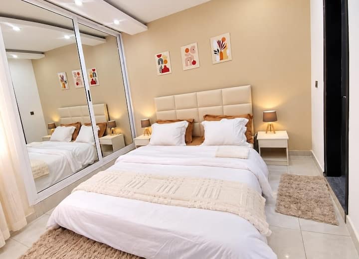 A.s.k Residence Meublé - Abidjan