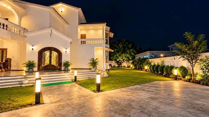 Velouratrets | Villa Home In Jim Corbett, Ramnagar - Jim Corbett National Park