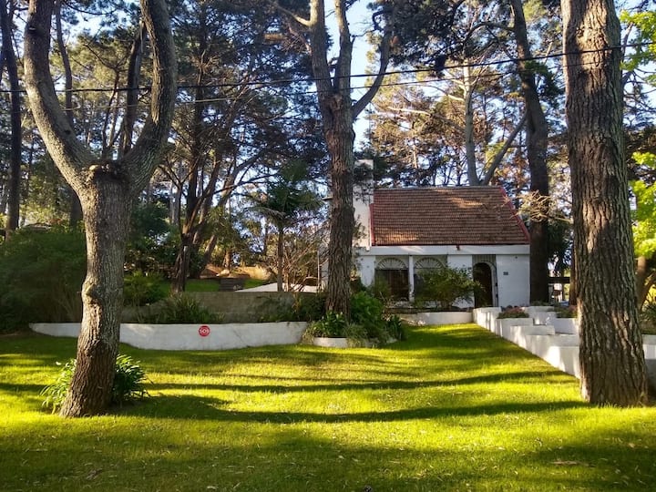 Valeria Del Mar: Casa Para 8 Cerca De Playa/centro - Pinamar