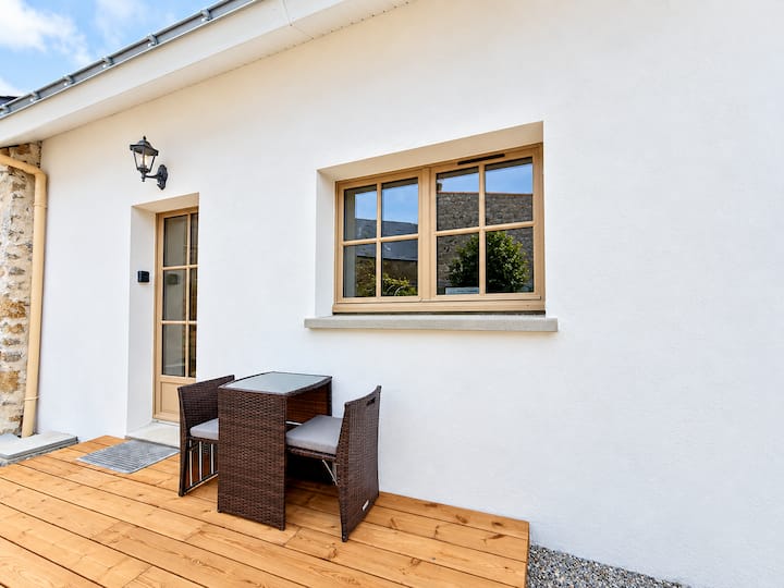 Petite Maison à 1 Km De La Plage - Batz-sur-Mer