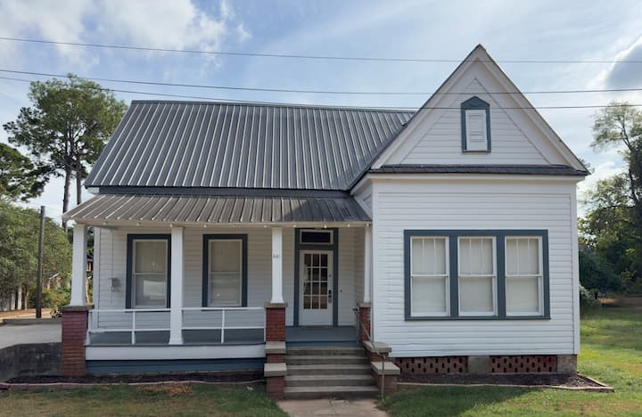 Renovated Historic Home In Downtown Natchitoches - Natchitoches, LA