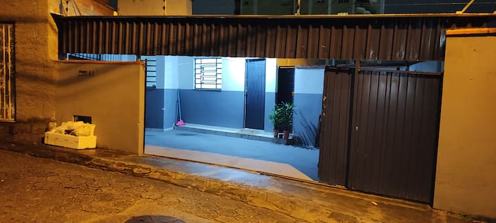 Casa No Centro Perto E Tudo. - Blumenau