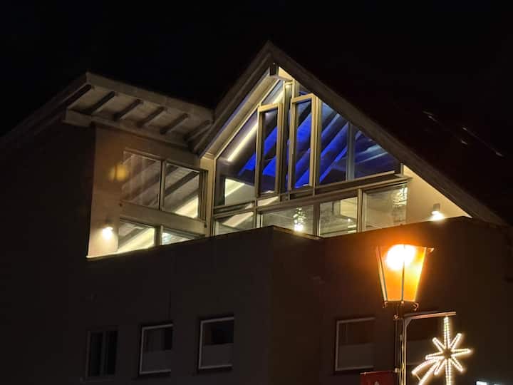 Penthouse Space: Luxury Retreat, Event, Workspace - Garmisch-Partenkirchen