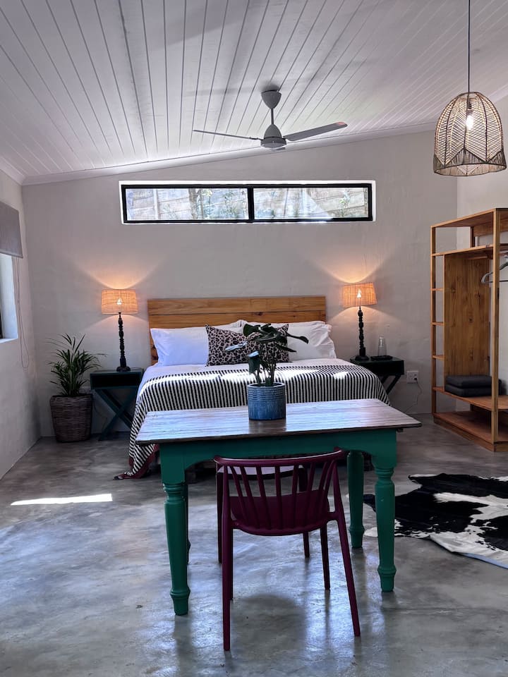Giba Hideaway Cabin 7 - Pinetown