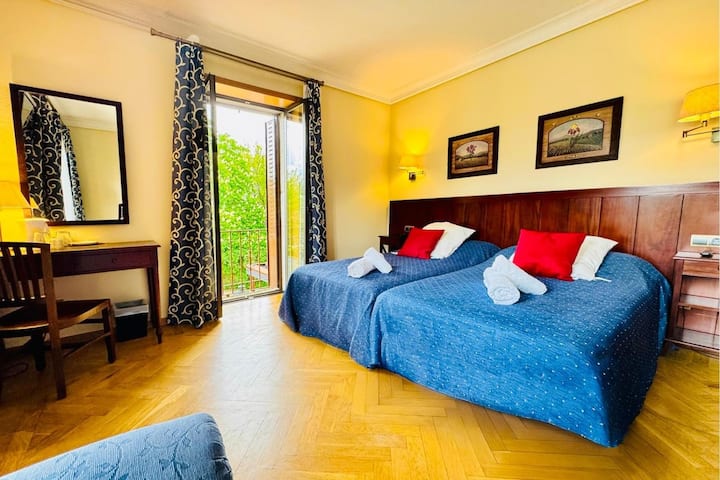 Habitación Superior Con Balcón - Guadarrama