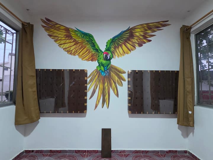 Depto Magnolia Recién Remodelado - Tabasco