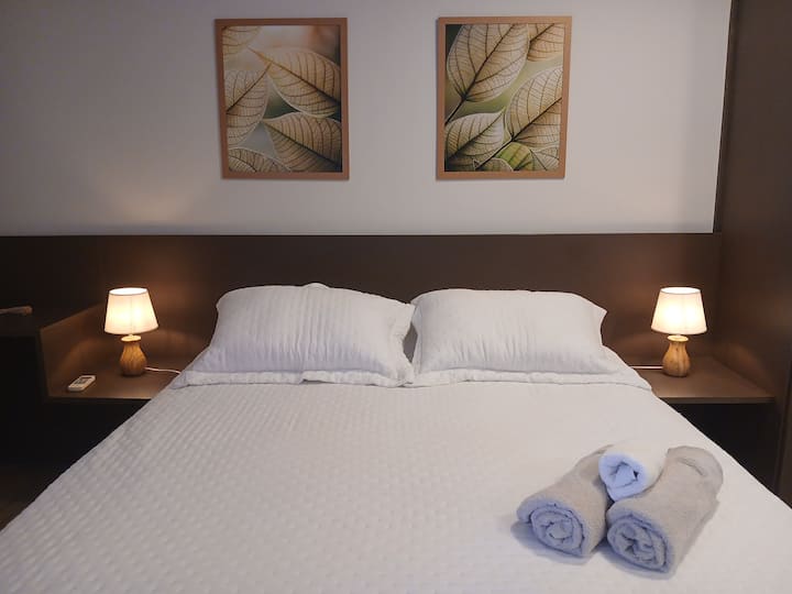 Flat Aconchegante, Com Piscina E Academia - Sorocaba