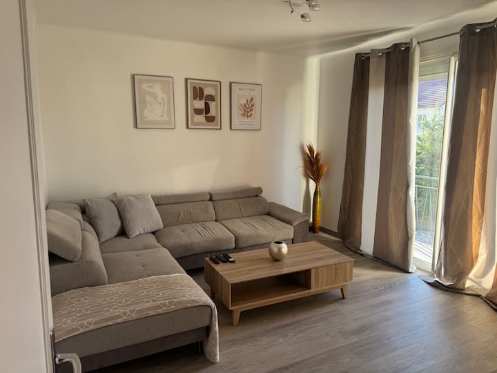 Quarto Privado Em Saran - Orléans