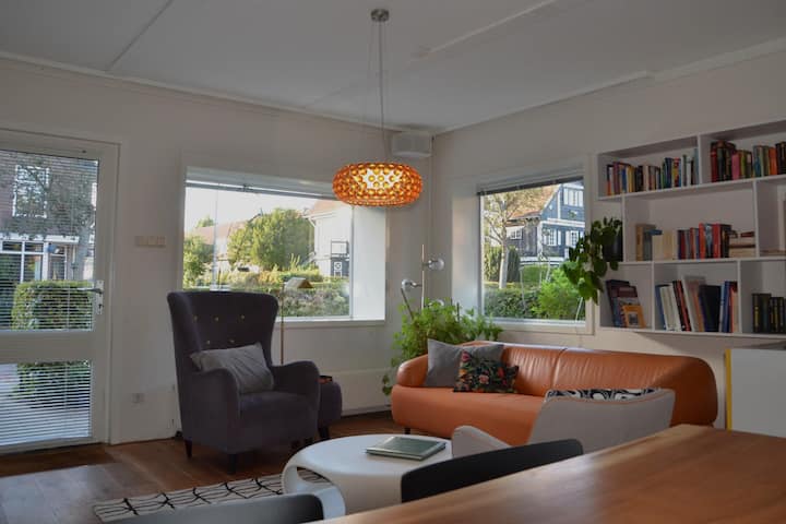 Ruim Appartement In Rustige Wijk. - Leeuwarden