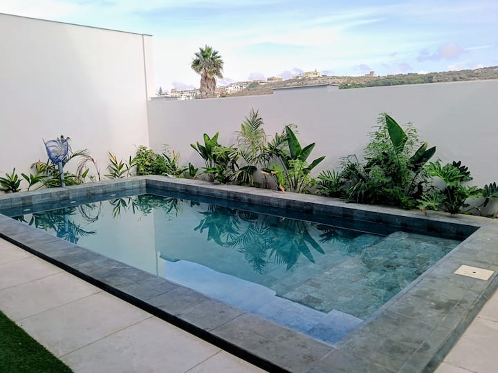 Villa Privée Du Luxe Pour Familles Seulement - Oualidia