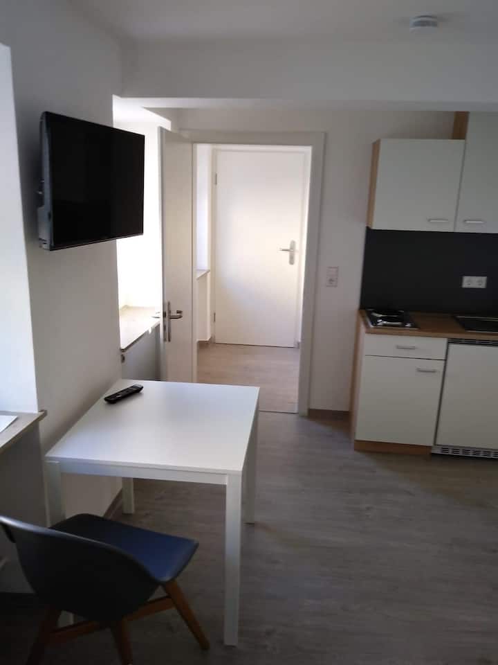 One-room Apartment - Crailsheim