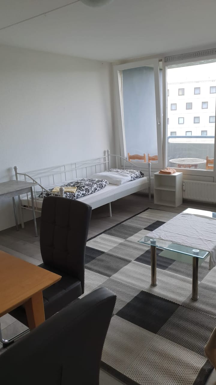 Monteurwohnung Fulda Mitte - Fulda