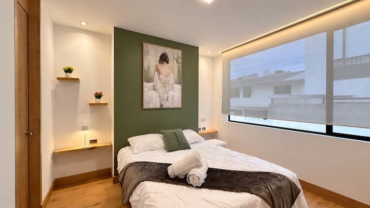 Urban Deluxe Oliva | A Pasos De La Utpl En Loja - Loja