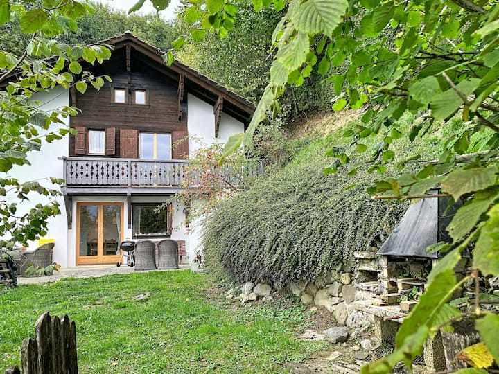 Chalet Scarbo By Interhome - Villars-sur-Ollon