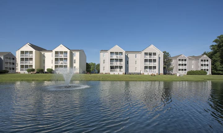 Kingsgate 2 Bedroom - Williamsburg, VA