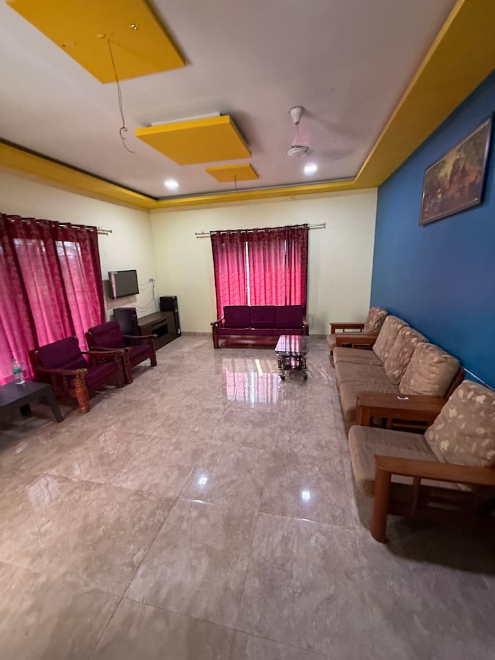Good Place, Neat & Clean Having With All Facility - Ratnagiri