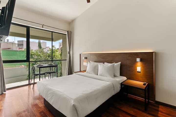Suite De Lujo ÁLamos - Mexico