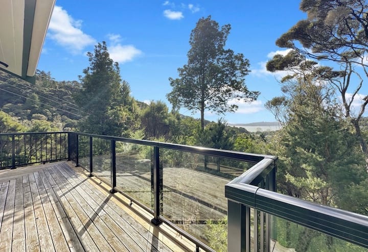 Unique Private Bush Hideaway With Water Views - Paihia
