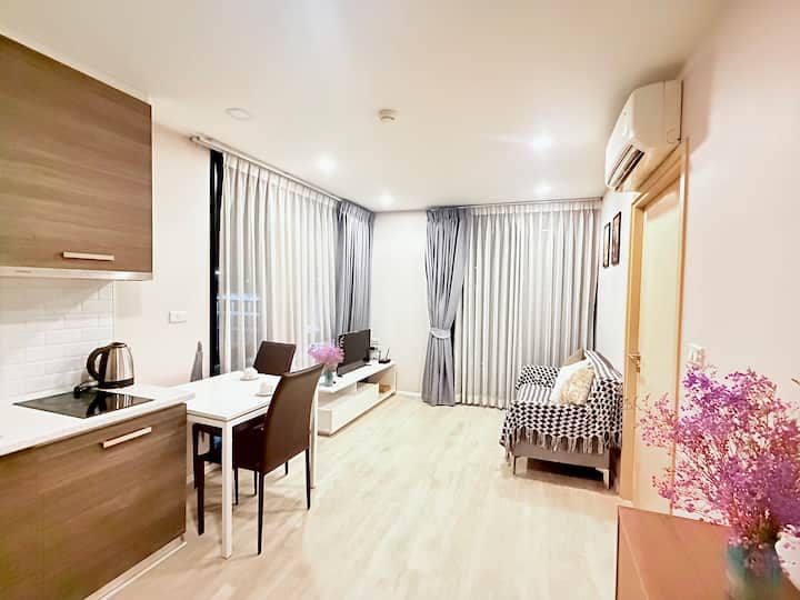 Luxury Condo In The Best Nimmanheamin Maya - Chiang Mai