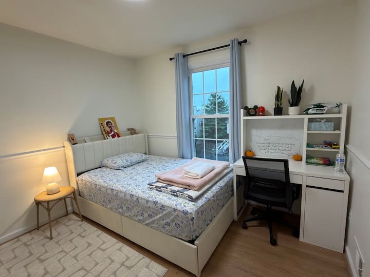 The Cozy Nest | Ashburn | Near Iad - Leesburg, VA