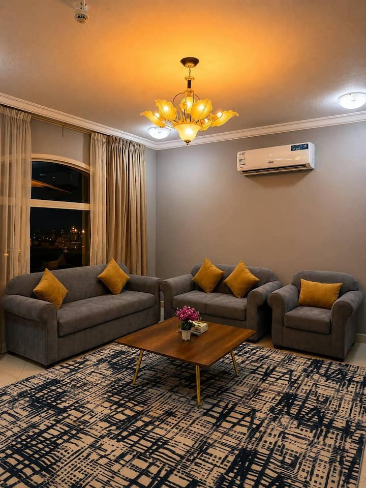 منتجع Moonhavena الفاخر - Dammam