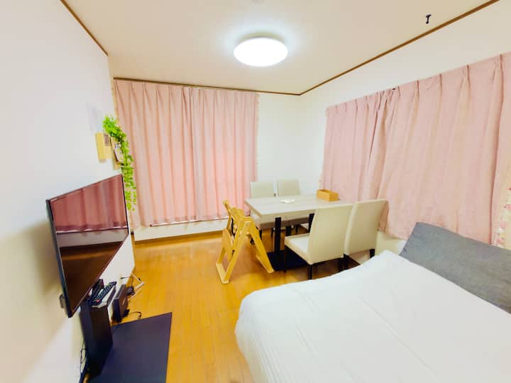 Shinjuku Y Iii | 3ldk | 10 Guests | Nishi-waseda - Shibuya