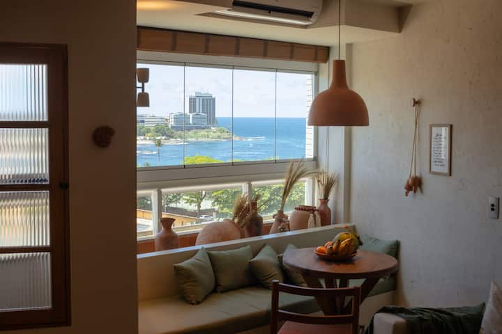 Ap.sal | Vista Mar Para Viver O Melhor De Salvador - Salvador de Bahía