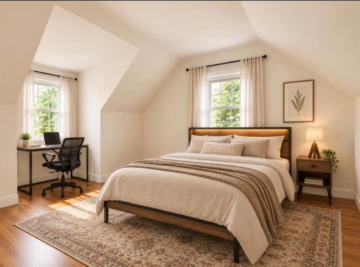 Room In Newton - Wellesley, MA