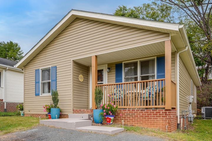 Enjoy Staunton In The Heart Of Shenandoah Valley - Staunton, VA