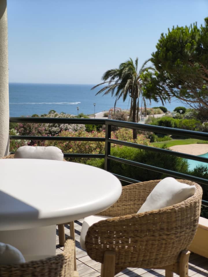 Premium Ocean View | Pool & Garden | Cascais - Cascaes