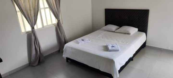 Habitación 5 - Tauramena