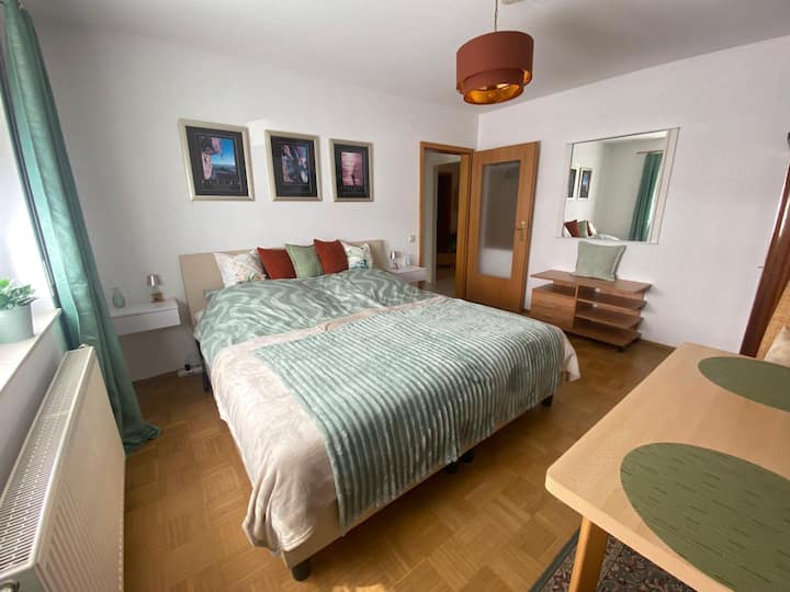 Kleines Eg Appartment In Dielheim Balzfeld - Sinsheim