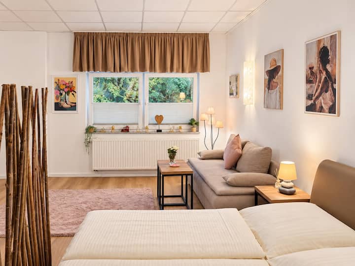 Modernes Deluxe Studio 3 Mit Küche - Wiesbaden