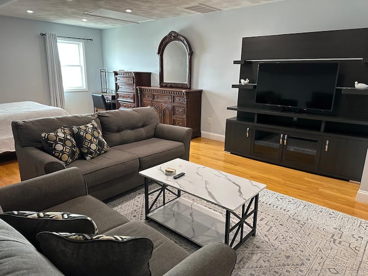 Studio Third Floor - Revere, MA