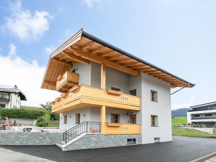 Appartement De Vacances éLégant Avec Balcon - Söll