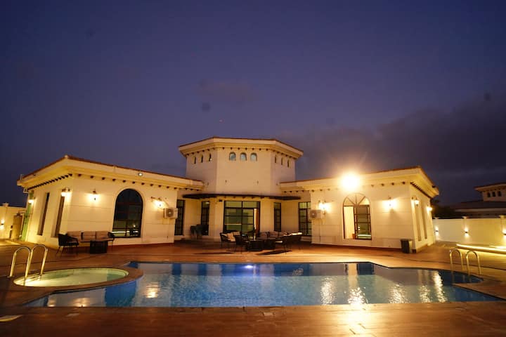 Arc Palace | Dha City | Farmhouse Karachi - Karachi