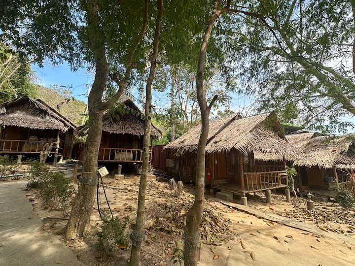 Rustic Bamboo Double, Phi Phi - Ko Phi Phi Don