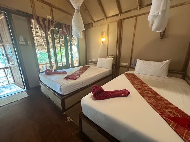 Twin Bungalow On Ko Phi Phi Don - Ko Phi Phi Don