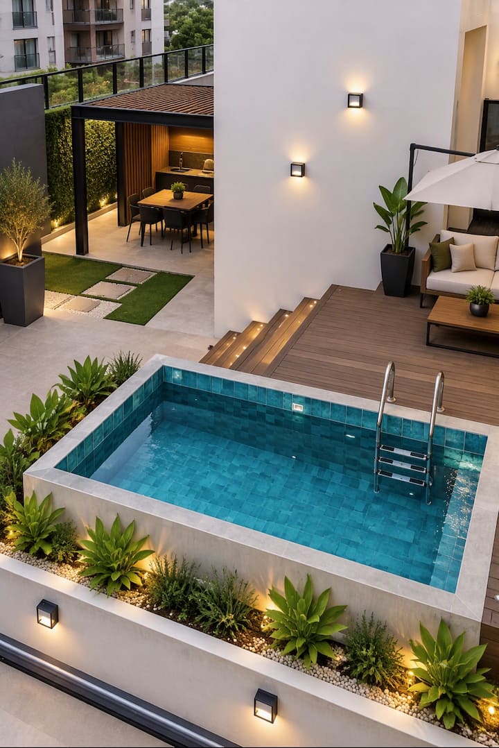 Penthouse Premium Frente A Okland Mall Con Piscina - Guatemala