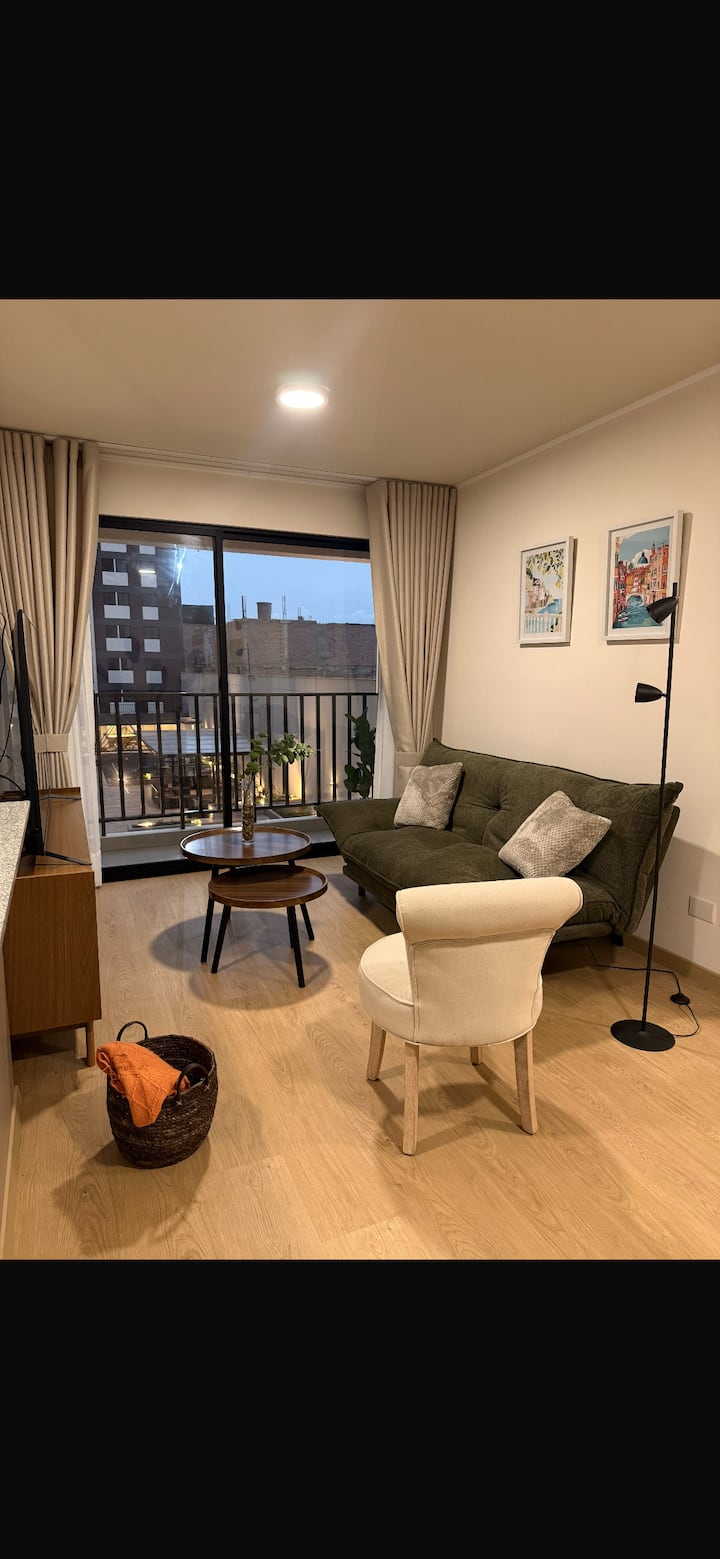 Brand New Cozy Apartment In San Miguel - Peru